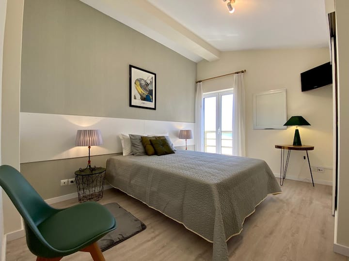 Renewed Room - One Step Away From The Beach - Figueira da Foz