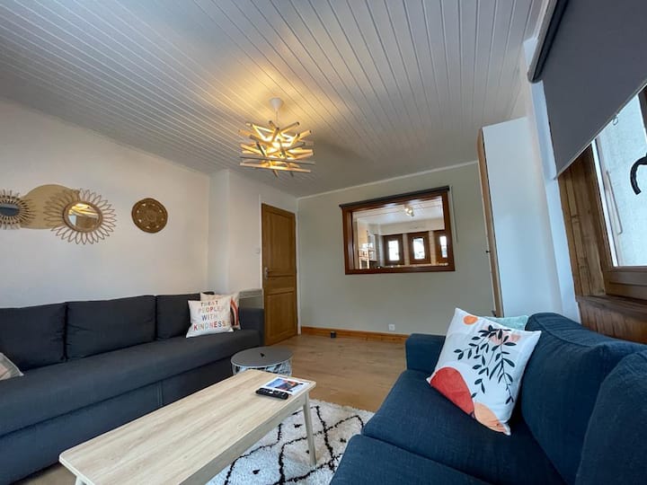 Appartement Moderne Au Coeur Des Udrezants - Morzine