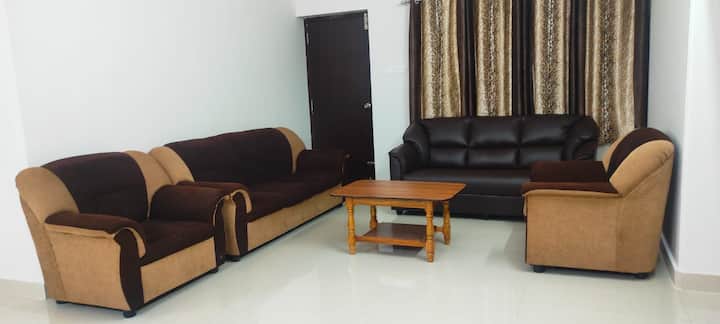 Venus Homes 3bhk (Full 
A/c) - Mangaluru