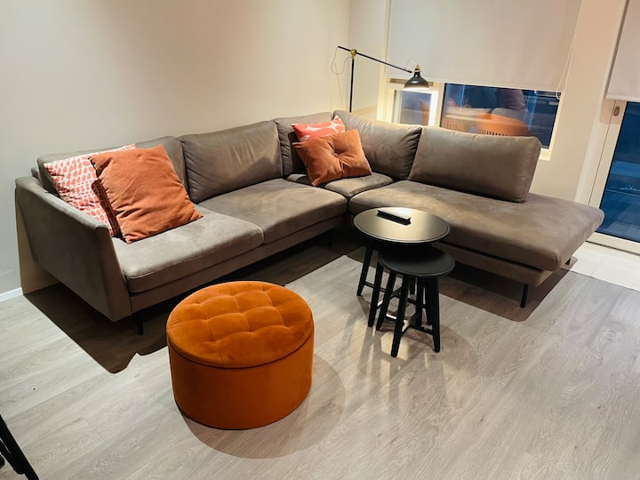 Your Own Luxury Apartment Near City Center - Reykjavík