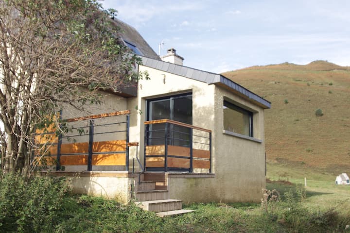 Chalet - Val Louron, Au Pied Des Pistes - Loudenvielle