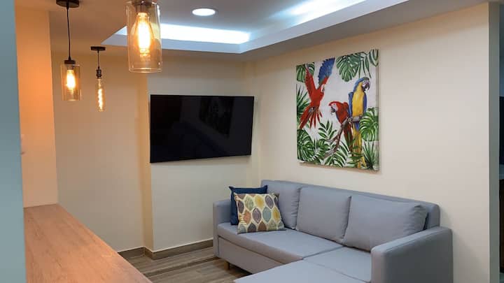 Cozy Apartment In Filandia Steps From El Parque - Quindío