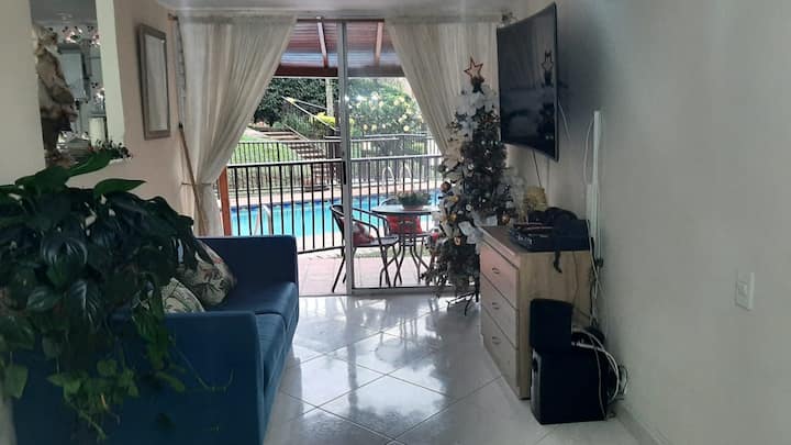 Acogedor Apartamento En Envigado - Envigado