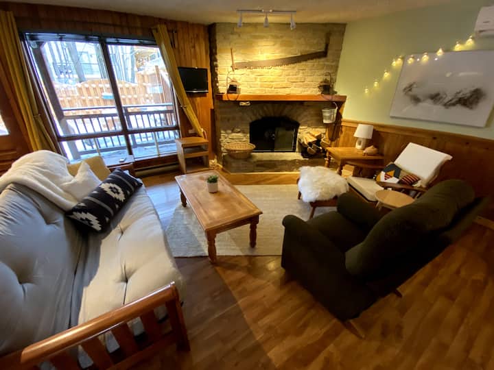 Great 2-bedroom Cabin With Everything You Need - Sutton