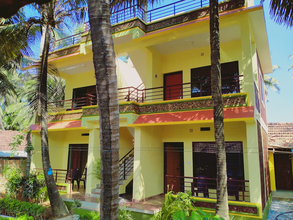 Gokarna Beachfront Holiday Rentals - Karnataka, India | Airbnb
