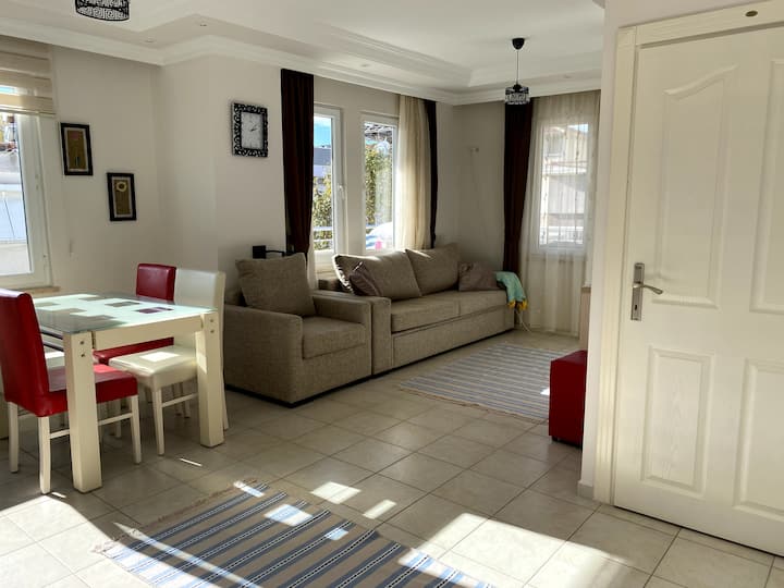 Clean, Comfortable Apart 350 M From Cleopatra - Alanya
