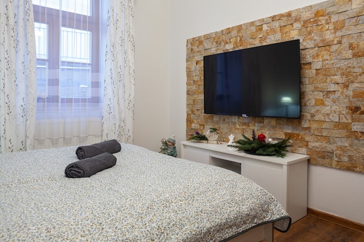 Apartament W Centrum Krynicy Zdrój - Krynica-Zdrój