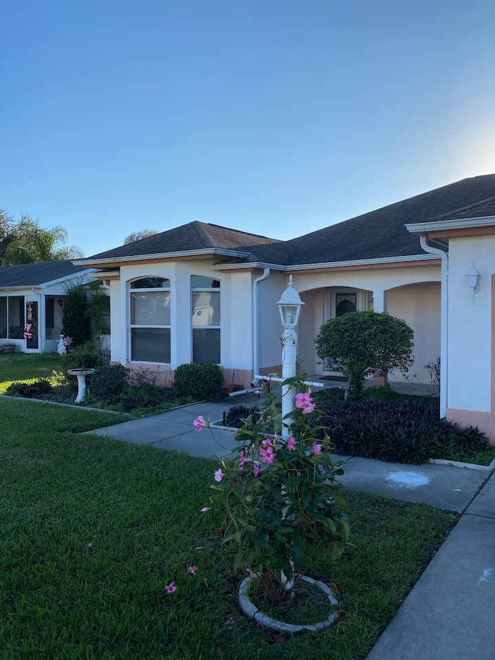 Try Out The Villages. Be Close To The Action! - The Villages, FL