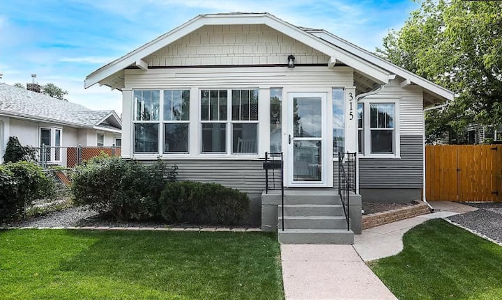 Adorable Home In The Avenues - Cheyenne