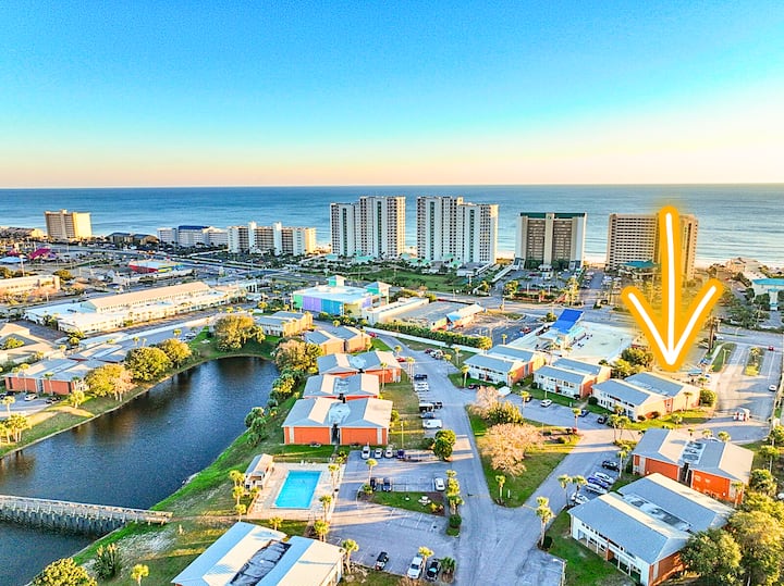Emerald Pulse In The Heart Of Destin - Destin, FL