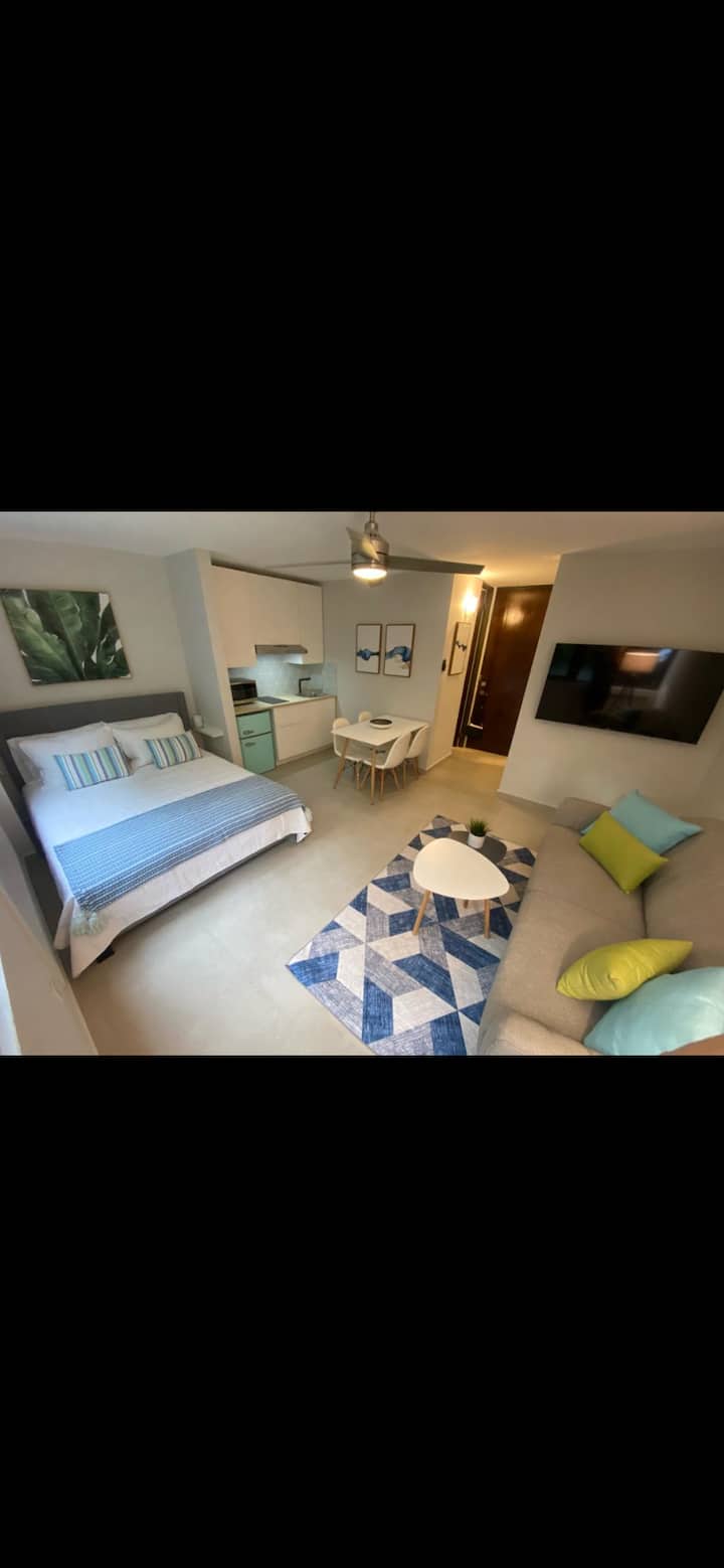 Luxury Junior Suite - San Juan