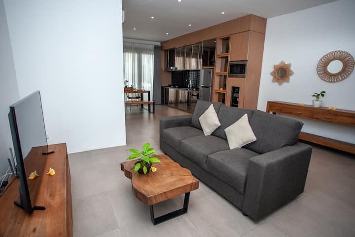 Lily Room At Semat 28 Apartments Canggu - Canggu