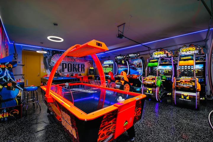 All Inclusive-back In Black/waterslide/100k Games - Indio, CA
