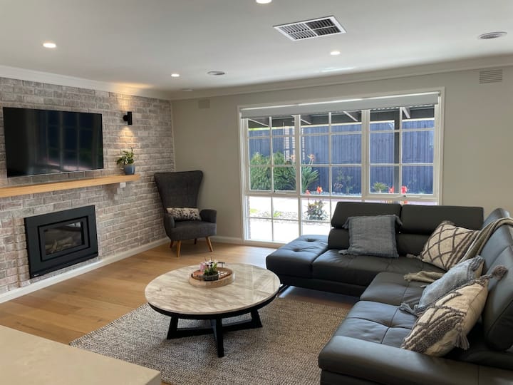 Newly Renovated 4 Bedroom Tyrone Beach Family Home - Rye