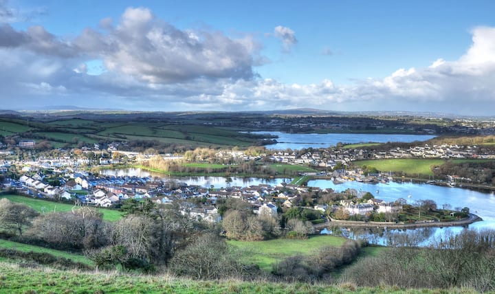 Bright, Sunny Bungalow, Ideal Walkers Retreat - Saltash