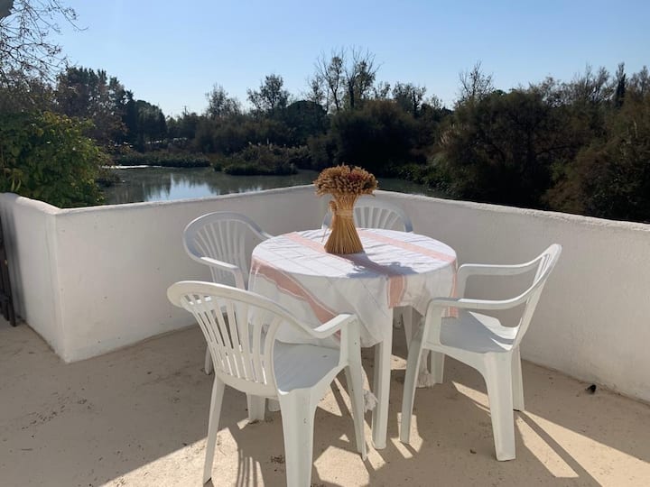 Superbe Appartement En éTage Avec Très Belle Vue - Saintes-Maries-de-la-Mer