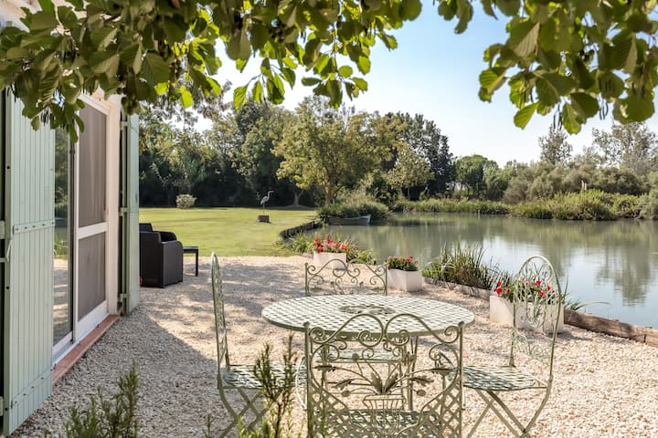 Superbe Appartement En éTage Avec Très Belle Vue - Saintes-Maries-de-la-Mer