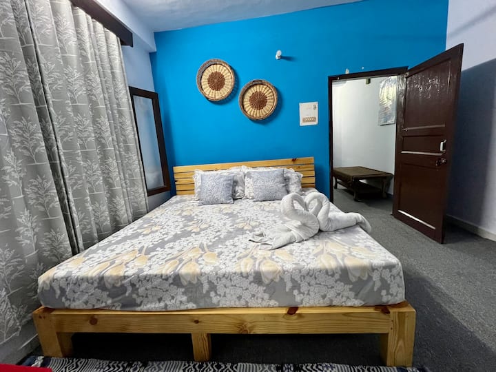 A Cosy 1bhk Homestay, Itsy Bitsy Home - 庫爾盧