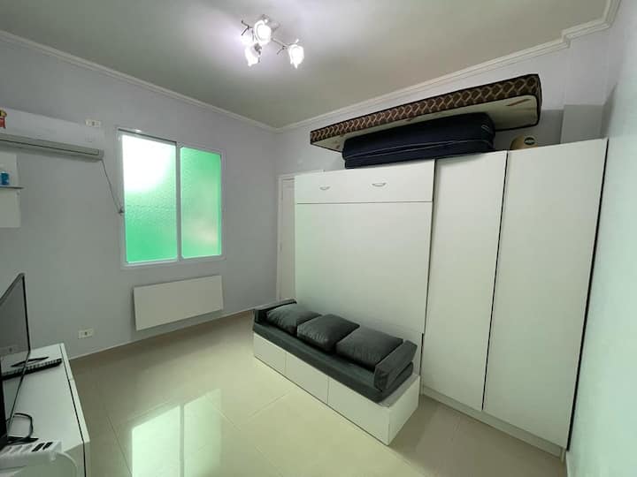 Apartamento Praia - Excelente Localização (Santos) - Santos, Brasil