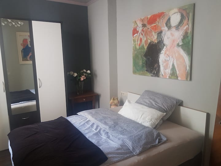 2 Zimmer Wohnung Stuttgart - Stuttgart