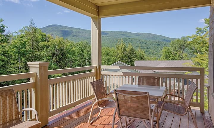 *Smugglers Ski Resort* 2br Sleeps 8 - Smugglers' Notch Resort, Jeffersonville