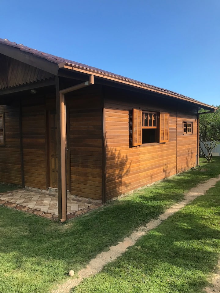 Doce Cabana - Garopaba