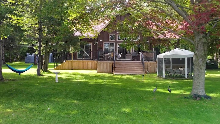 Maison Au Bord De L'eau | À 30 Minutes D'ottawa - Ottawa