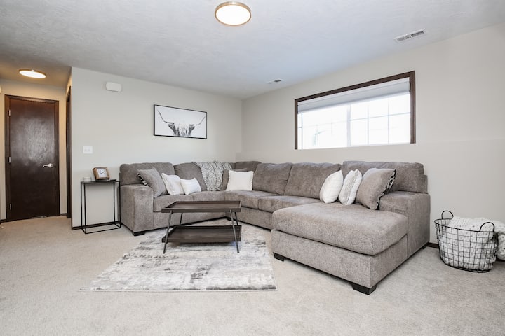 5-star Townhome (3br/3ba) - Sioux Falls, SD
