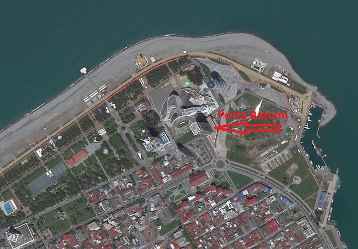 Porta Batumi Tower 1305 - Batumi