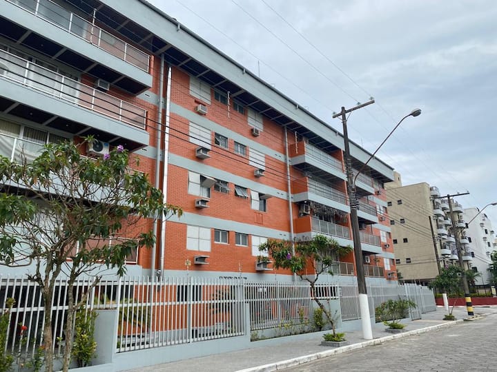 Apartamento Excelente Localização - Guarujá