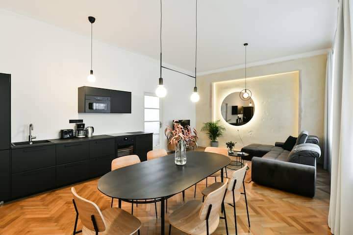 Charming Quiet 2br Apartment By Stepan No. 4 - Prague