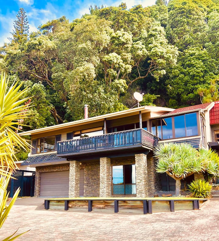 Sea Renity - Comfort On Pohutukawa Avenue - Ōhope