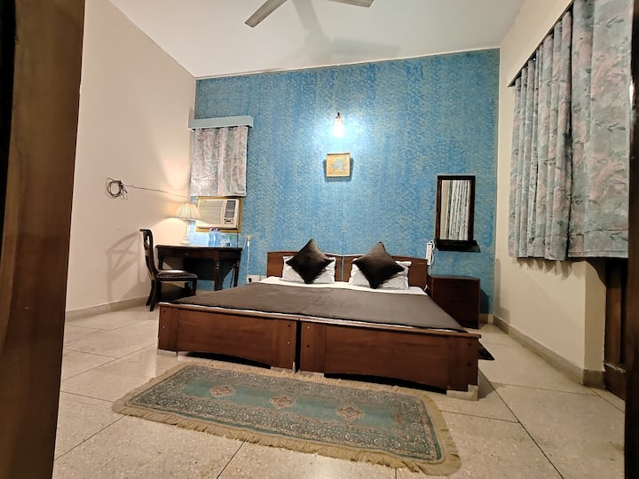 ✫Yamuna❤ Ganga 10 Mins Walk❤pet Friendly❤ac Rooms✫ - Haridwar