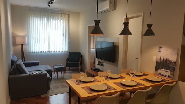 Leblon, Localização Estratégica. - Rio de Janeiro