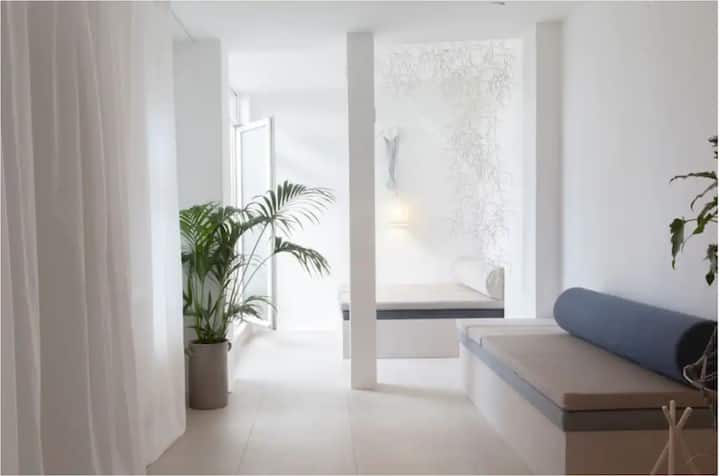 Nest :: Sunny Maisonette In The City Center - Berlin