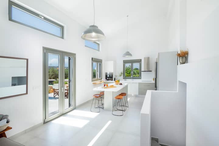 Olive Apt - Olive Grove View Apt - Chania