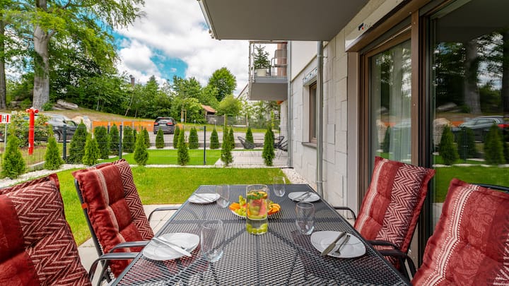 Apartamenty Good Time - Manhattan - Szklarska Poręba