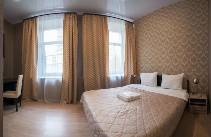 Gloryvell Hotel - Moscú