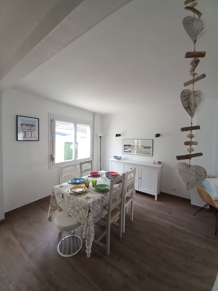 Wimereux : Maison La Mer Veille - Wimereux