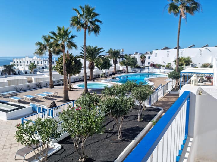 Apartamento Sami Vistas Mar Y Piscina - Puerto del Carmen