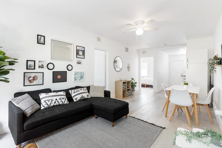 Private 2 Bedroom Apartment Near Beach - Fort Lauderdale, FL
