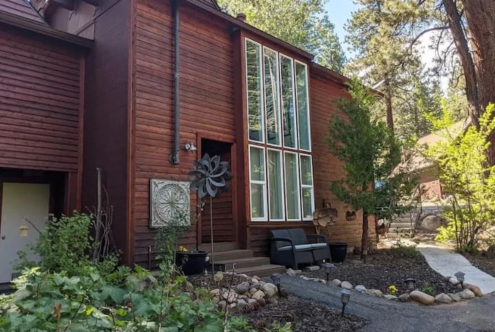 Cozy Tahome Ski/lake Getaway! - Incline Village