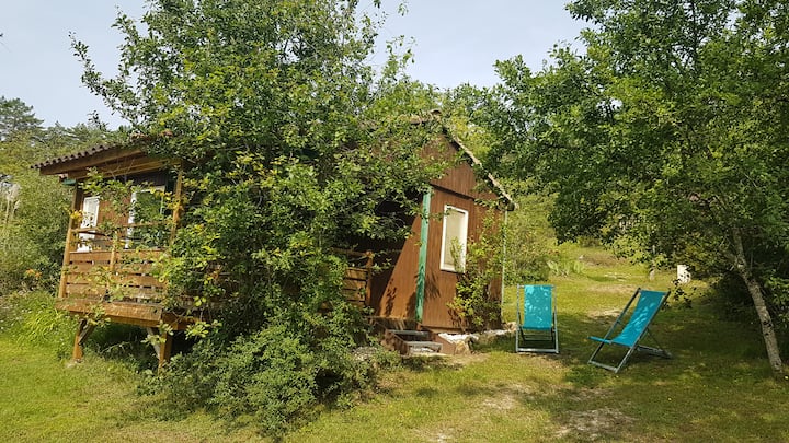 Les Chalets De Laupie Proche De Sarlat - Sarlat-la-Canéda