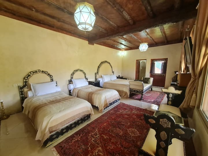 Riad And Lodge - Ourika
