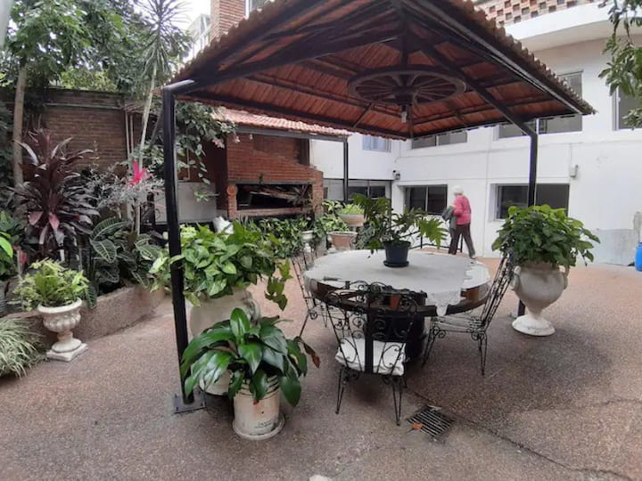 Hotel Encantador Con Patio - Concordia