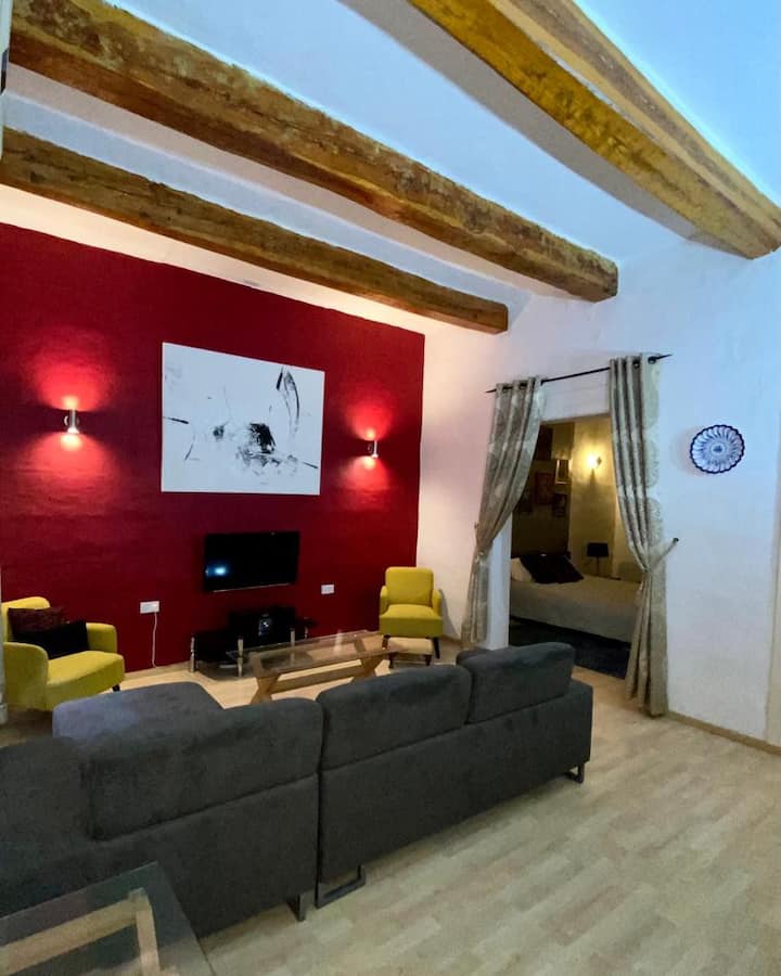 Charming Apartment In Valletta Centre - Valletta, Malta