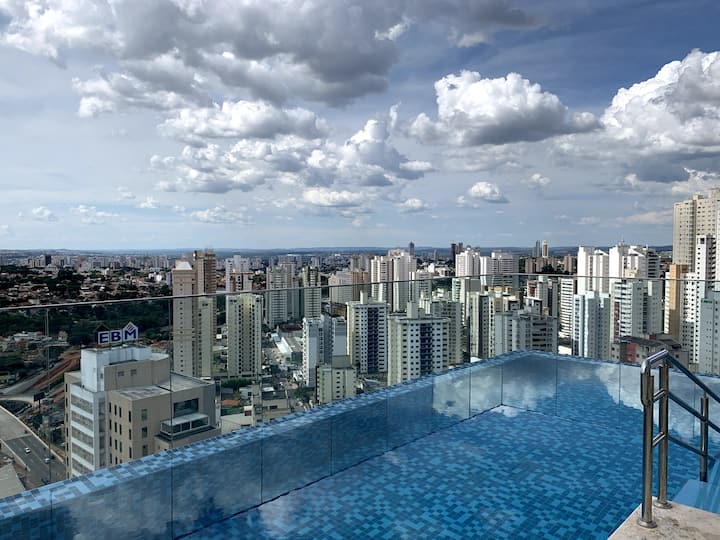Flat Metropolitan Sydney, Comfort And Practicality - Goiânia