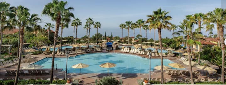 Newport Coast Luxury Resort 2 Bdrm Villa Sleeps 8 - Newport Beach, CA