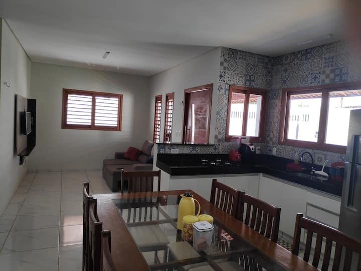 Casa Da Mariquita - São Miguel do Gostoso