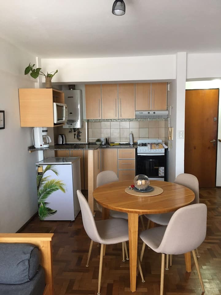 Hermoso Departamento Para Una Estadia Relajada - Córdoba, Argentina